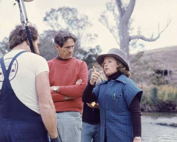 Extras for Patricia Lovell on ASO - Australia's audio and visual ...