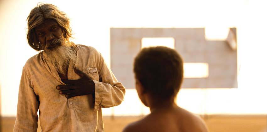 Extras for David Gulpilil on ASO - Australia's audio and visual ...