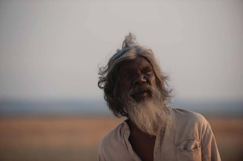 Extras for David Gulpilil on ASO - Australia's audio and visual ...
