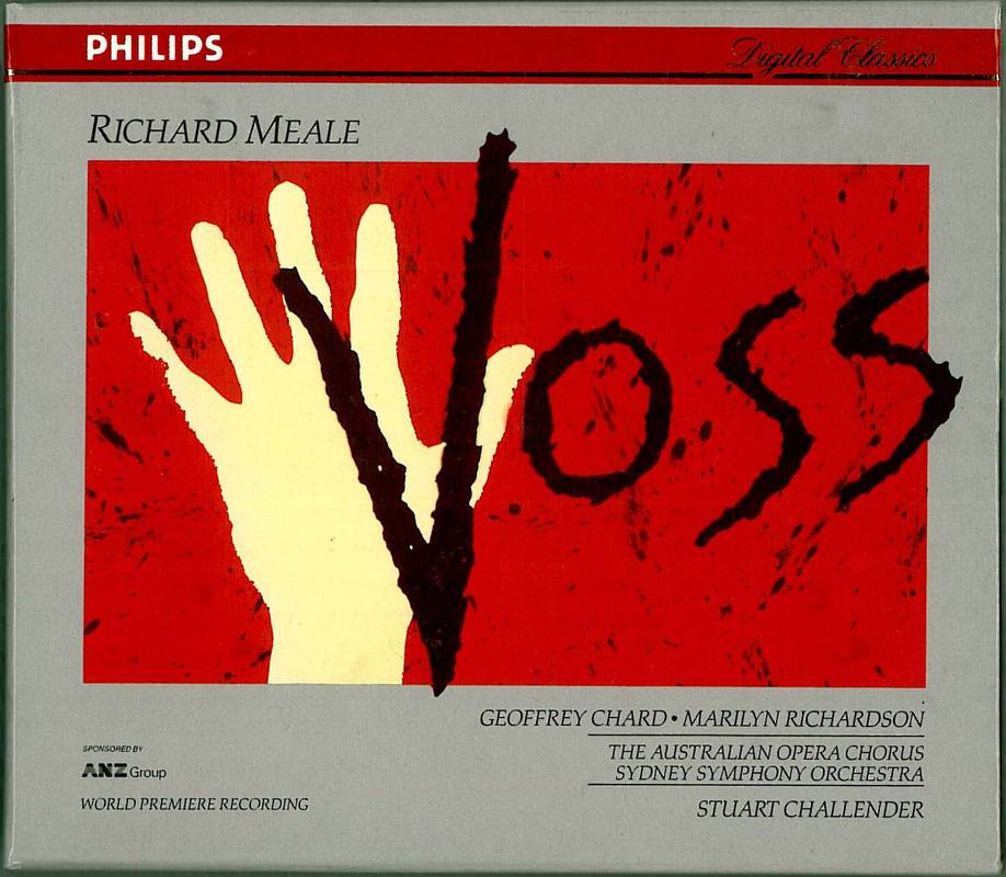 Voss (1987) on ASO - Australia's audio and visual heritage online