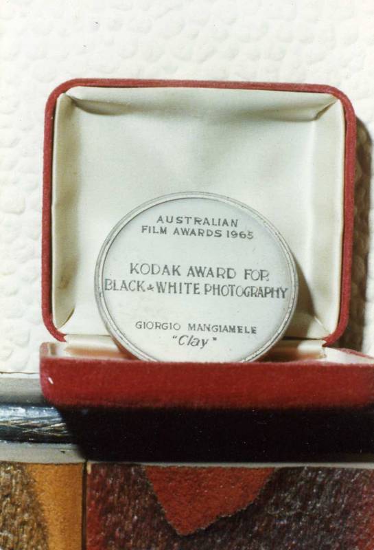 Clay (1965) on ASO - Australia's audio and visual heritage online