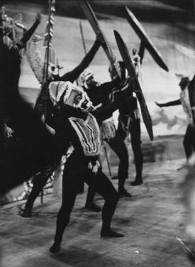 Corroboree (1950) on ASO - Australia's audio and visual heritage online